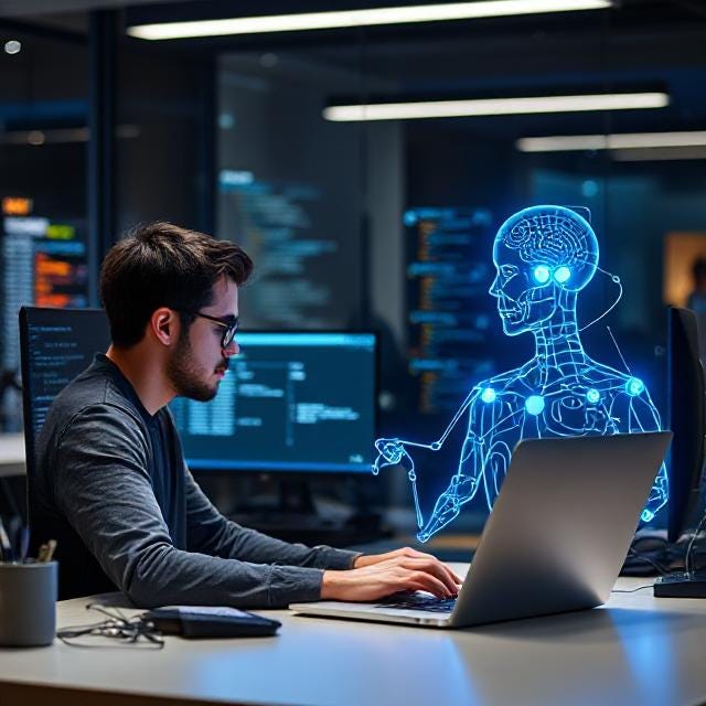 How AI-Assisted Coding & Copilot Tools Are Changing the Way We Write Software | by Ankit Singh ...