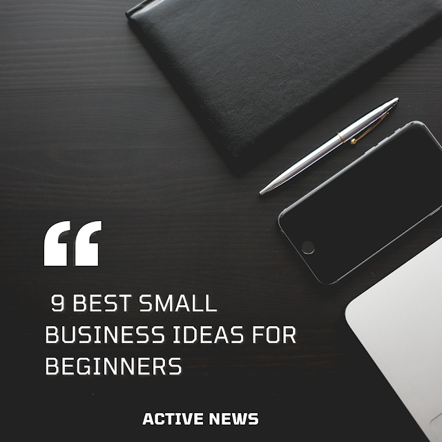 Best Small Business Ideas For Beginners - Ahsanjaved - Medium
