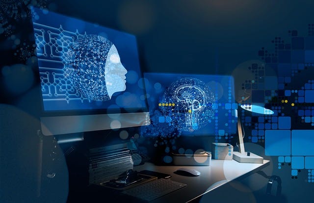 Digital Intelligence. Developing Digital Intelligence for… | by Riaz ...