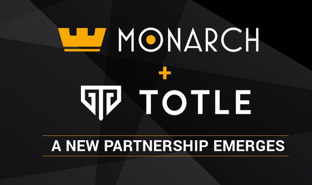 Monarch integrates the Totle API for native token swaps. | by Totle ...
