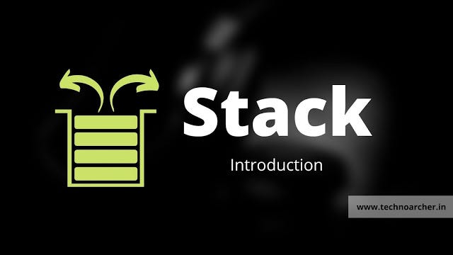 Introduction of Stack data structure | by Techno Archer | Medium