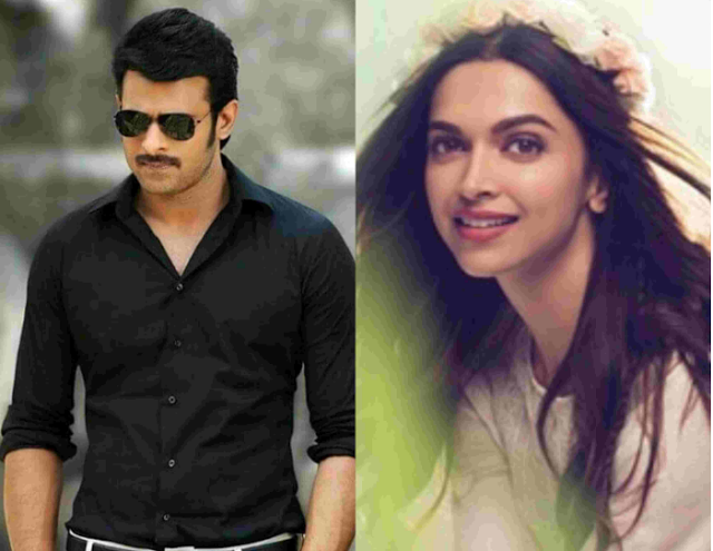 Prabhas and Deepika Padukone coming together for the next bollywood project.According to reports ...