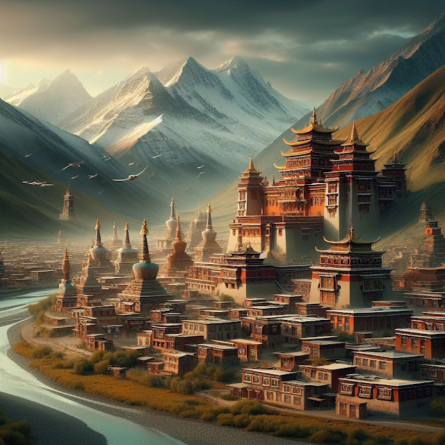 Unraveling the Tibetan Saga: A Journey from Sovereignty to Occupation ...