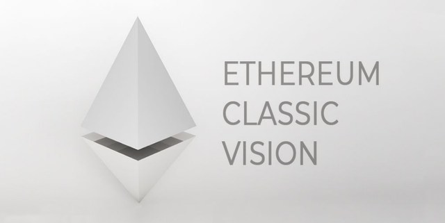 The potential of Ethereum Classic Vision (ETCV) project | by Dark Devil ...