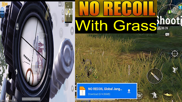 Pubg mobile 2.0 no recoil file download| Pubg mobile C2S6 no recoil ...