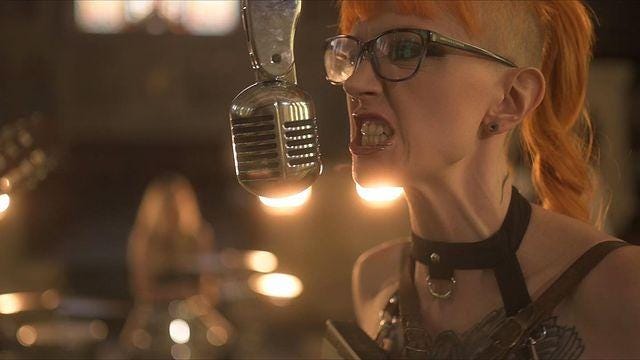 Mishkin Fitzgerald & The Chemical Perils — Legs Broken | by Music Arena ...
