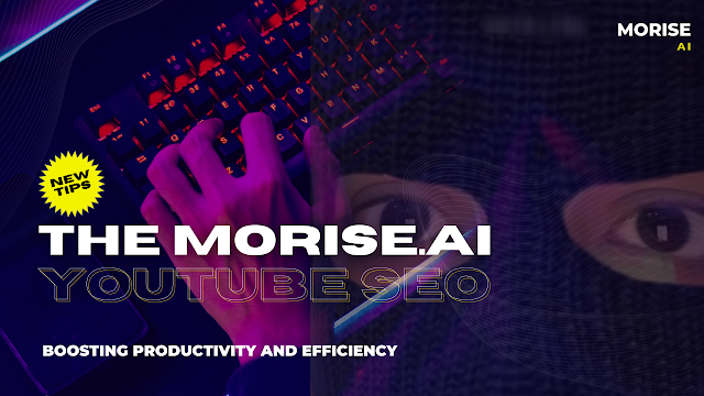 The Morise.ai Effect. Boosting Productivity and Efficiency in… | by ...