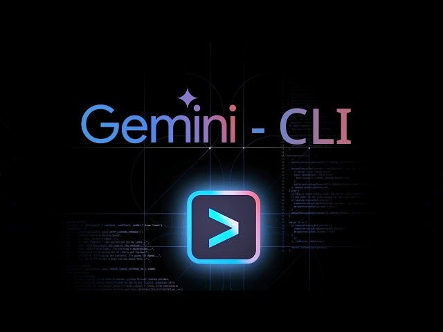 Gemini CLI: The Free AI Agent That’s Making Developers Question Their $200/Month Tools | by Sai ...