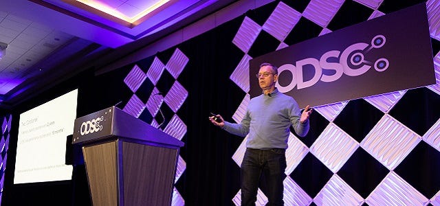 ODSC East 2023 Call for Speakers & Save the Date | by ODSC - Open Data ...