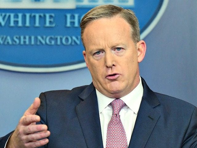 3 Facts About White House Press Secretary Sean Spicer | by Richard ...