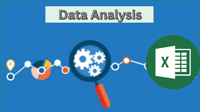 Data Analysis Using Excel Involves The Use Of Microsoft Excel By Nuthalapatiramanarao Medium