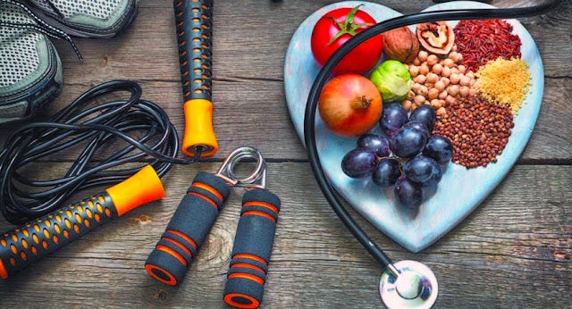 7 Wellness tips For Healthy Lifestyle | by kainat zahra | Medium