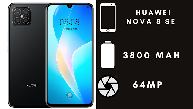 Huawei Nova 8 SE Full Phone Specification | by Gadget Diversity | Medium