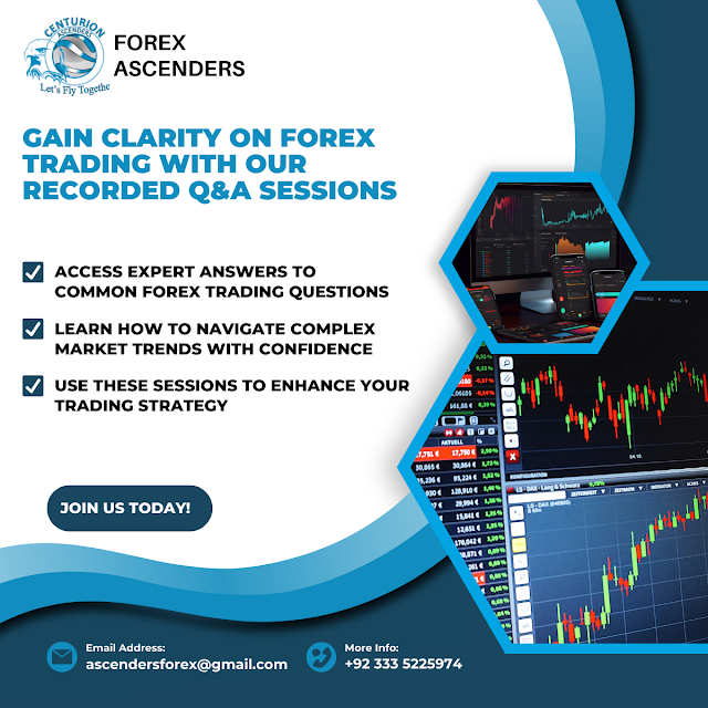 Gain Clarity on Forex Ascenders’ Training Q&A Recorded Sessions | by Noorabbas | Sep, 2024 | Medium