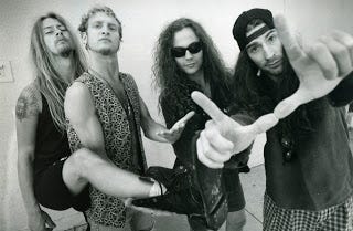 Sean Kinney Girlfriend