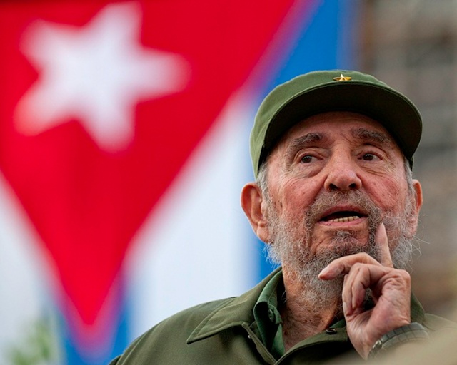 Nonverbal Communication Analysis №3768: Cuban Leader Fidel Castro Dies ...