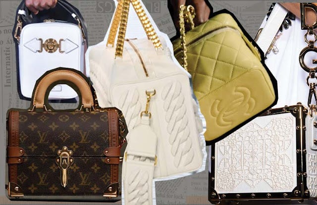 Top 3 Bag Trends For 2022. Bag Trends For 2022 | 3 Must Have Arm… | by ...