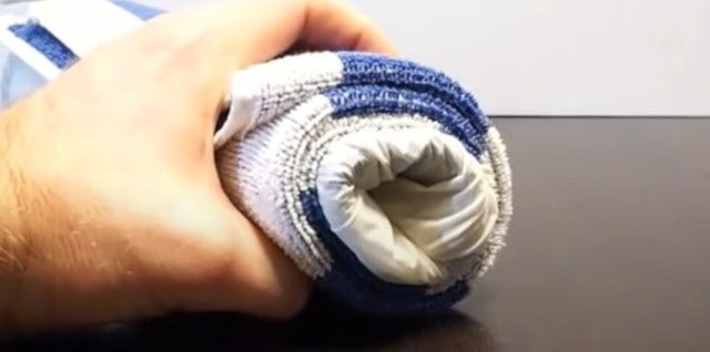 For Male How To Make A Simple Sex Toy With A Towel By Sanmei Medium 9156