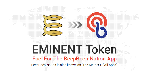 EMINENT (EMN) Token | Fuel For The Mother Of All Apps | by marjina ...
