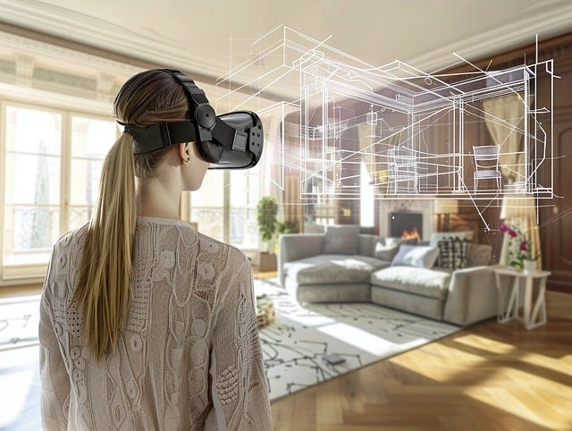 Breaking Barriers: How Augmented Reality Redefines UI-UX Design ...