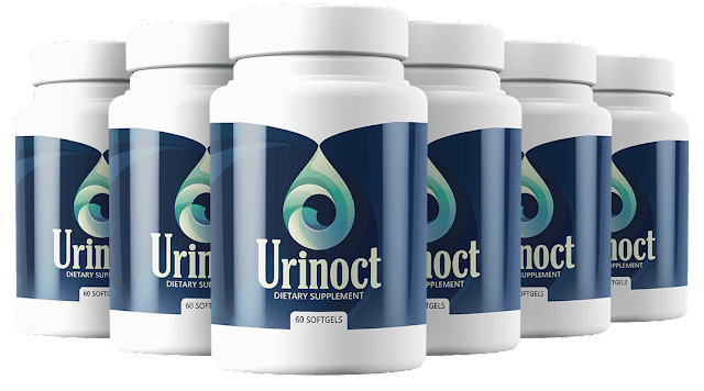 Urinoct- #Urinoct Prostate Formula Improves Your Overall Reproductive ...