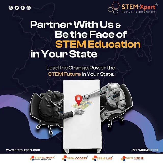 STEM Centres & Partners: Creating Connected Pathways for Innovation ...
