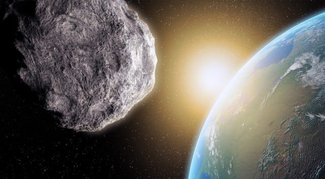 Scientists Trace Origins of Dinosaur-Killing Asteroid | by ExtremeTech | ExtremeTech Access | Medium