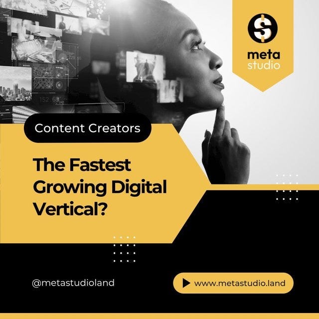 Meta Studio. Meta Studio is eliminating the need for… | by Zz | Medium