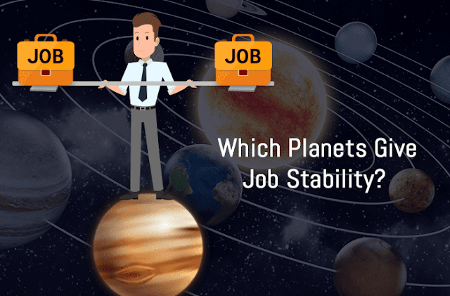 Job Stability As Per Career Astrology | by Astrohoroscope | Medium