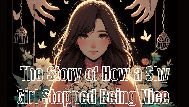 The Story of How a Shy Girl Stopped Being Nice | by stressf433@gmail ...