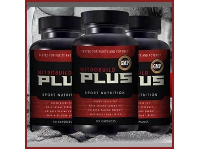 Nitrobuild Plus Review: Build More Strength And Stamina Naturally! | by ...