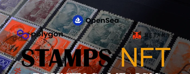 STAMPS NFT — 100 000 stamps from around the world to the blockchain ...