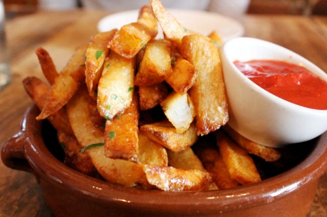 For the Love of Fries: A 4/20 Guide | by NYU Local | NYU Local