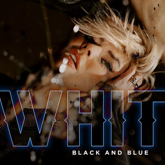 WHIT Releases Empowering New Single “Black and Blue” | by musicearshot ...