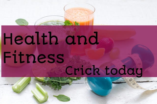 The Top 10 Health and Fitness Myths - Huzaifa ch - Medium