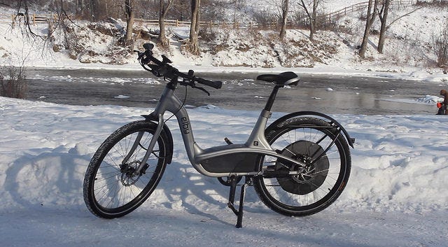 Will this high-tech machine be the e-bike that finally breaks through ...
