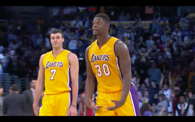Glanton: Quick Thoughts on Julius Randle | by Glanton&Judge | Medium