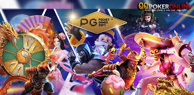 Rekomendasi Permainan di PG Soft dengan Grafis Terbaik | by qqpokeronline official | Medium
