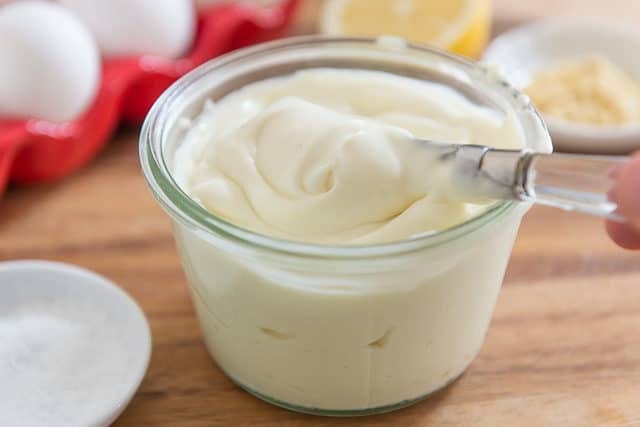 Masterchef Australia —Fresh Mayonnaise Recipe | by Andrej The Chef | Medium