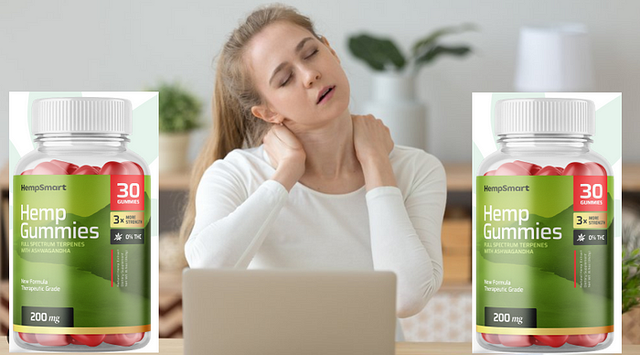 Smart Hemp Gummies Australia Reviews (2024) :Gummies Shocking Side ...