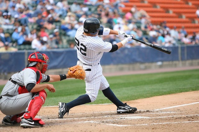 Run Differential vs. Batter Plate Approach | by Robert Greenberg | Medium