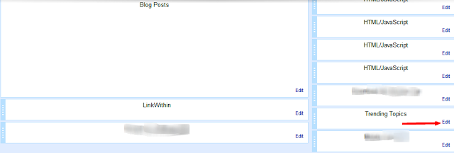 How to Find Blogger Widget and Section Id | by SOFT SEO TOOLS | Medium