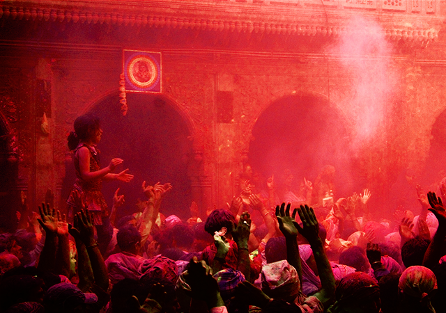 10 Destinations — Incredible Colors of India | by Paradise Holidays ...