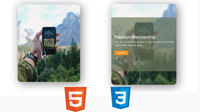 Reveal Card Text On Hover Using Html And Css By Cwrcode May 2023 Medium