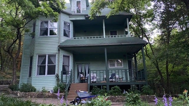 Exploring the Historic Bonniebrook Homestead of a Famous Author and ...