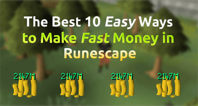 Money-Making Methods in OSRS. admin | by Wajiha saleem | Medium