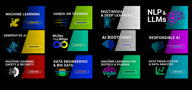 Introducing the Topic Tracks for ODSC East 2024 — Highlighting Gen AI, LLMs, and Responsible AI ...
