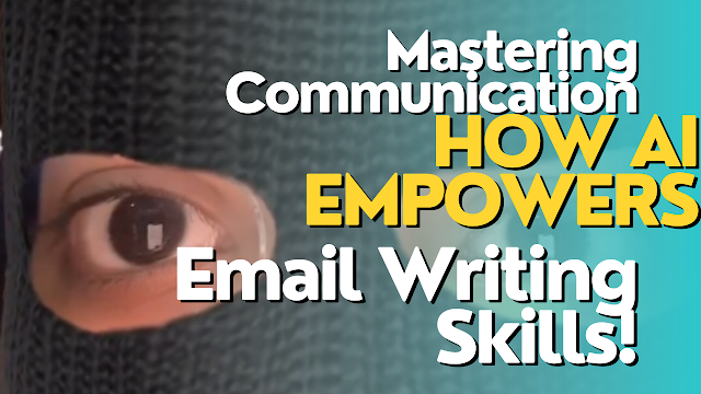 AI Empowers Email Writing Skills! | by Iqranaseer | Medium