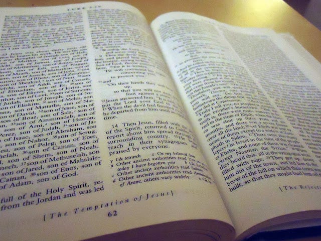 What the Bible and the U.S. Constitution have in common | by Peter ...