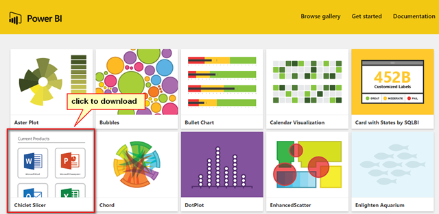 Breaking Down Power BI. An article from BI Madness 2018 — vote… | by ...